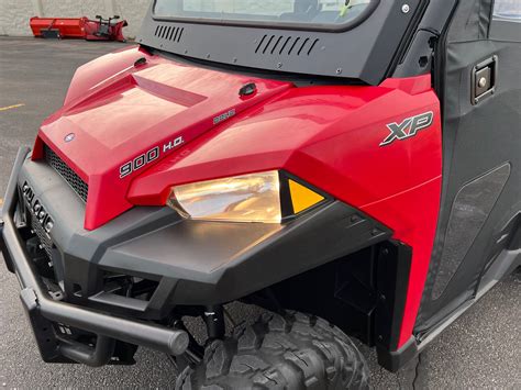 2019 Polaris Ranger Xp 900 Eps Mount Rushmore Motorsports