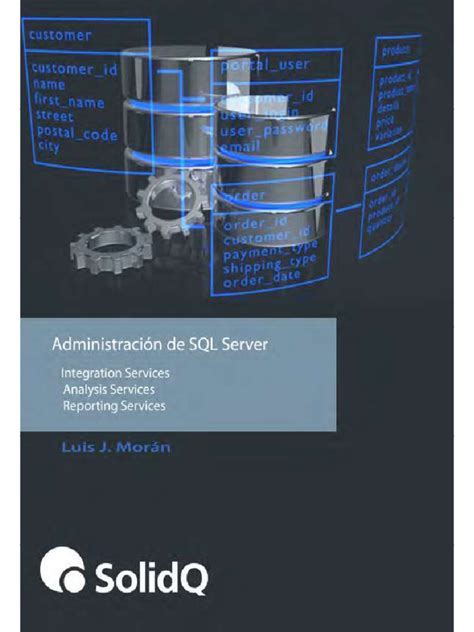 sql server administracion ssas ssis ssrs pdf
