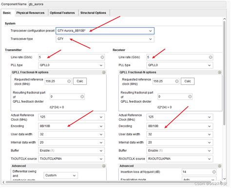 Fpga Ultrascale Gty 全网最细讲解，aurora 8b10b编解码，hdmi视频传输，提供vivado工程源码和技术支持gty 8b10b Csdn博客
