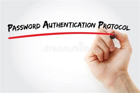 Password Authentication Protocol Password Based Authentication Protocol Used By Point To Point
