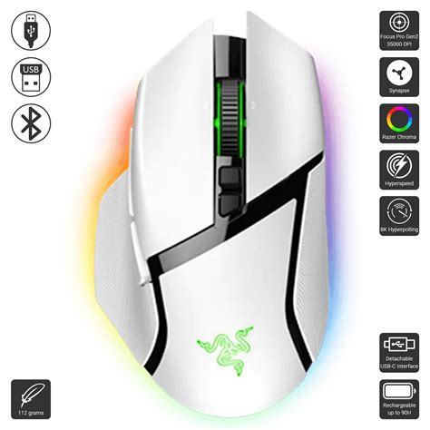 Basilisk V3 Pro 35k Tk Computer Kh Cambodia