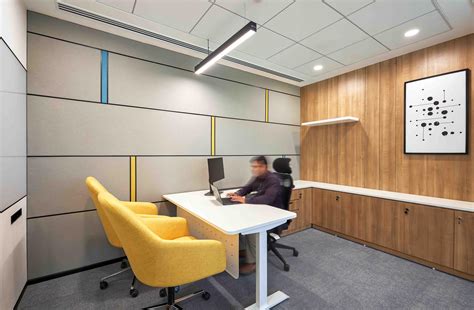 Ansys Pune Workplace Designed For Meaningful Collaboration