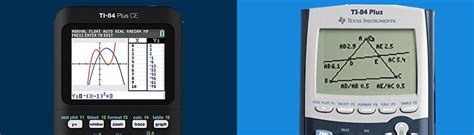 TI 84 Plus CE Vs TI 84 Plus Which Is Better Desk Advisor