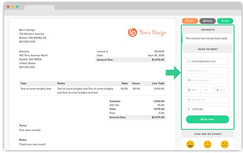 7 Tips For Sending The Perfect Invoice 7 Tips For Sending The Perfect Invoice