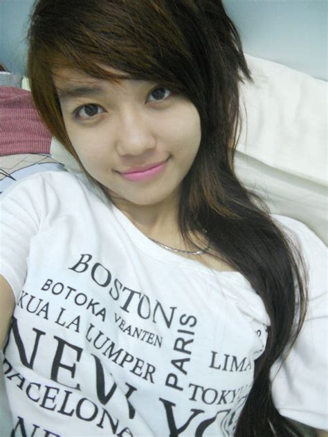 Anggi Uye Panggih Si Cungkring Cewek Cantik Imut Sexi