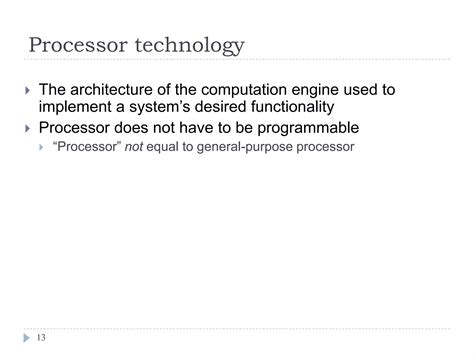 Introduction To Embedded Systems Pptx Computing Technology