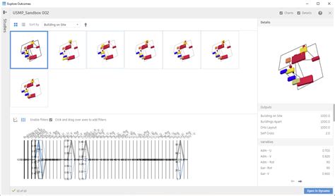generative design buildings on site generative design dynamo