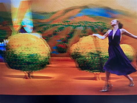 What Causes The Jittering Of The Trees When The Camera Is Moving Left