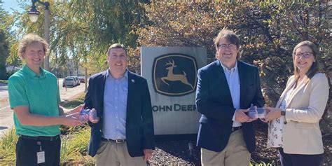 Representative Mark Born Honored With Wmcs Working For Wisconsin Award Wmc Wisconsins Chamber