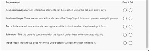 Web Fastpass Tab Stops View And Report Fit And Finish Inconsistencies · Issue 5099 · Microsoft