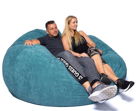 Xxxl Sak Teal Corduroy