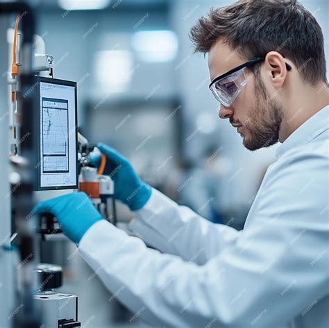 visualizing the process of calibration and testing for quality