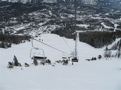 Challenger Big Sky Mt Lift Blog