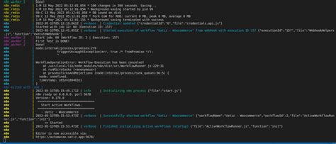 Problem Stopping Execution Questions N N Community