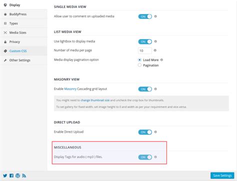 How To Install And Use The Rtmedia Edit Mp3 Info Id3 Tags Add On