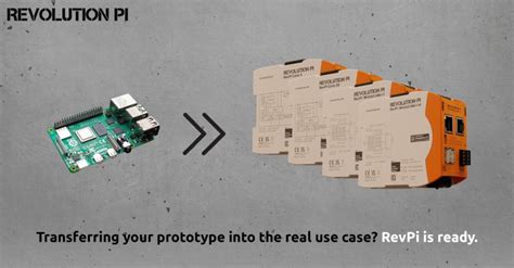 Halia Teknologi Nusantara On Linkedin Kunbus Revpi Halia Teknologi