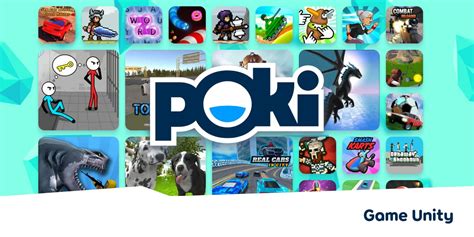 Game Unity 🎮 Main Dalam Talian Secara Percuma Poki