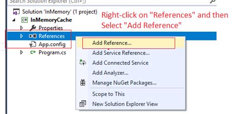 In Memory Cache C Explanation With Example In NET And NET Core QA With Experts