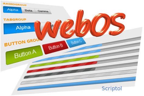 WebOS For Small Computers