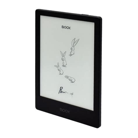 Onyx BOOX Poke 4 Lite, 2GB/16GB WiFi 6" e-book olvasó, fekete - eMAG.hu