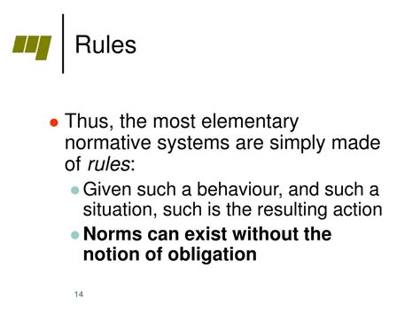 Ppt Normative Systems Powerpoint Presentation Free Download Id4473961