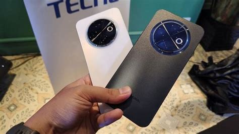 Hp Harga Rp Jutaan Pakai Sensor Kamera Sony Intip Spesifikasi Tecno Spark C Blog