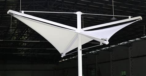 Hypar Shade Structure Saddle Shade Canopy Xphili China