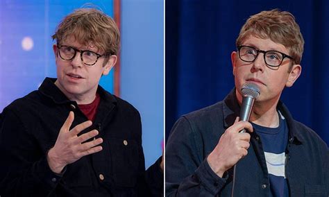 Josh Widdicombe Reveals He Collapsed While Struggling With Alcohol Problems Stress And