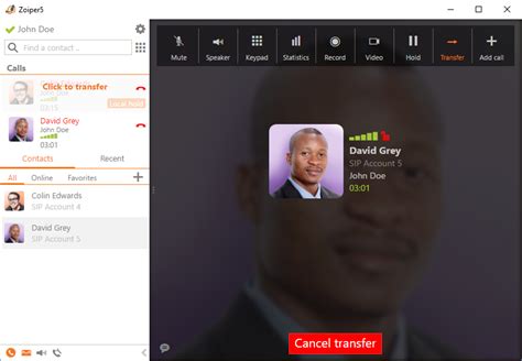 Frequently Asked Questions Zoiper