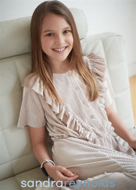 Ruby Clayton London Model Agency Sandra Reynolds