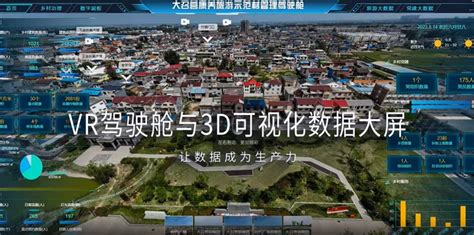 3d可视化大屏：赋能行业数据可视化应用，让数据更鲜活 轻轻松松学flexsim之实用功能篇ⅴ 3d可视化数据大屏 csdn博客