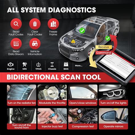 €1034 launch x431 pro5 scanner with smartlink 2 0 vci j2534 ecu