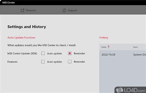 MSI Center Download
