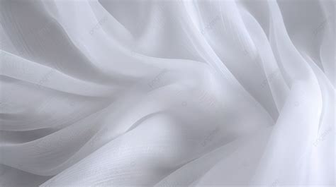 섬세한 흰색 얇은 명주 그물 질감을 가까이서 본 모습 구조 섬유 배경 천 질감 배경 일러스트 및 사진 무료 다운로드