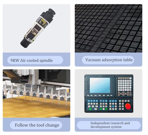 Linaer Atc Cnc Nesting Machine For Furniture Making Nesting Machine Woodworking IGolden CNC