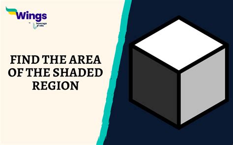 Find The Area Of The Shaded Region Square Rectangle Circle And Triangle