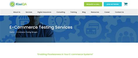 Top E Commerce Testing Services Providers In India