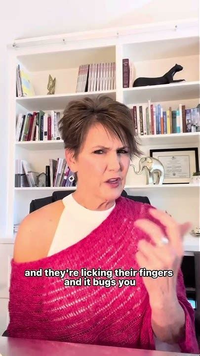 When Their Idiosyncrasies Bug You Youtube