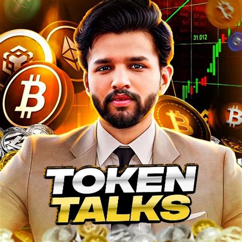 Token Talks Youtube