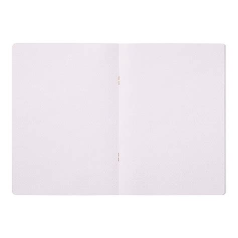 Midori Colour Notebook 5 Mm Dotted Purple A5 Bunbougu