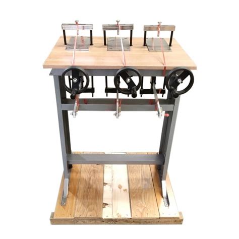 Consolidation Apparatus Oedometer Machine Aseel