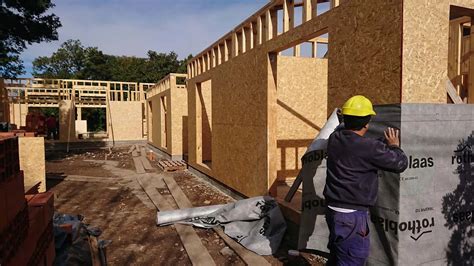 Cómo Es El Método Para Construir Y Habitar Una Casa De 75 Metros Cuadrados En Solo 6 Semanas