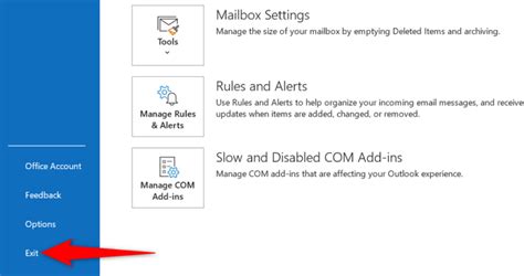 How To Fix Outlook Not Connecting To Server