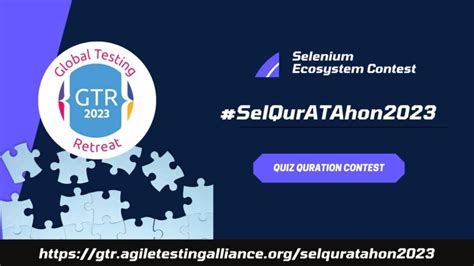qa qc arena on linkedin quiz selquratahon softwaretesting