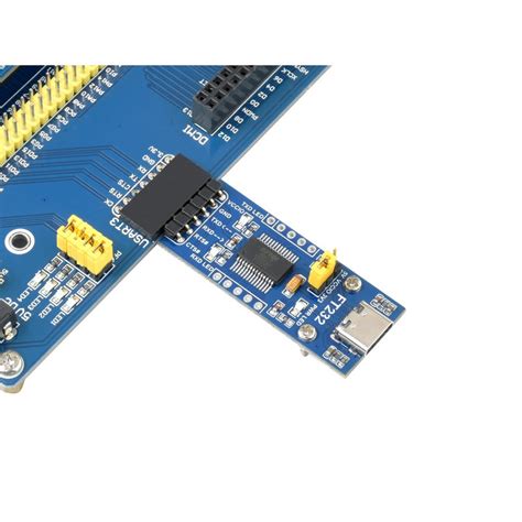 Ft232 Usb To Uart Ttl Communication Module Usb C Connector Ft232