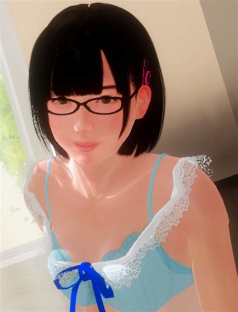 she is sexaroid vr in depth game review vr porn blog