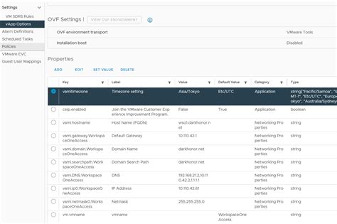 Deploying Vapp From Content Library Via Powercli Issues Powercli