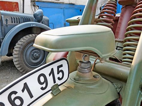 Sdkfz 02 Kettenkrad Walk Around Artofit