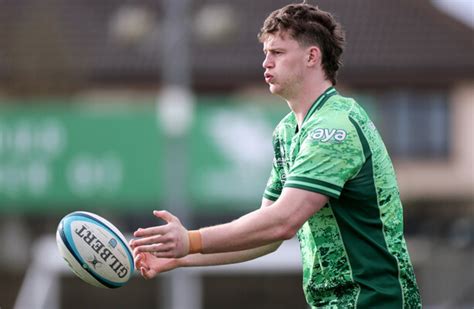 Connachts Darragh Murray Cited For Tackle During Loss To Benetton